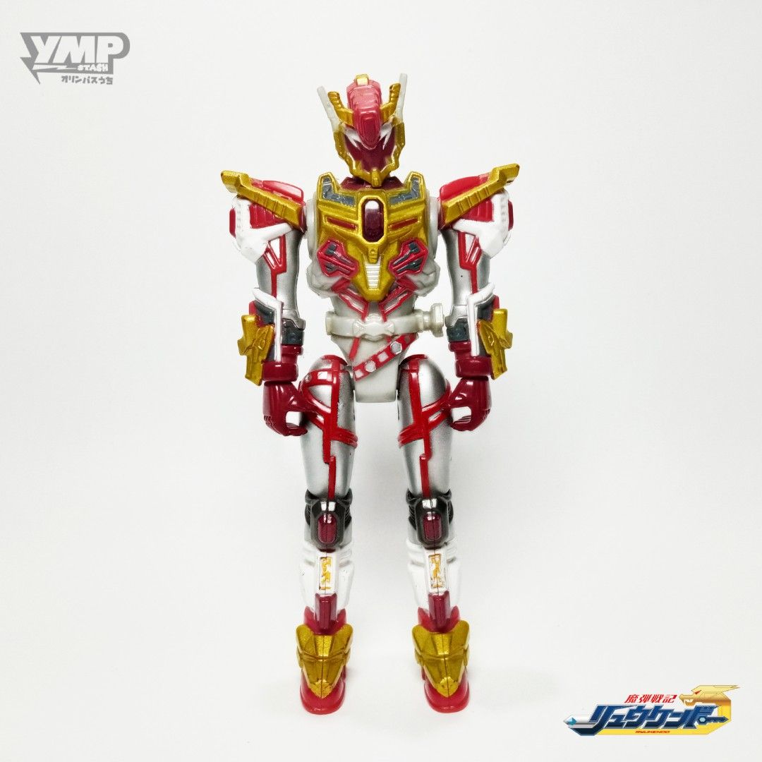 Madan Senki Ryukendo Ryuguno, Hobbies & Toys, Toys & Games on Carousell