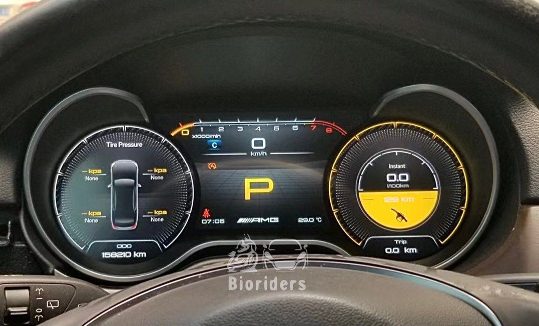 Mercedes W205 GLC W251 V251 ML350 ML400 ML500 ML63 ML250 ML350 GL450 ...