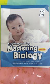 Mastering Biology 1A, 興趣及遊戲, 書本 & 文具, 教科書 - Carousell