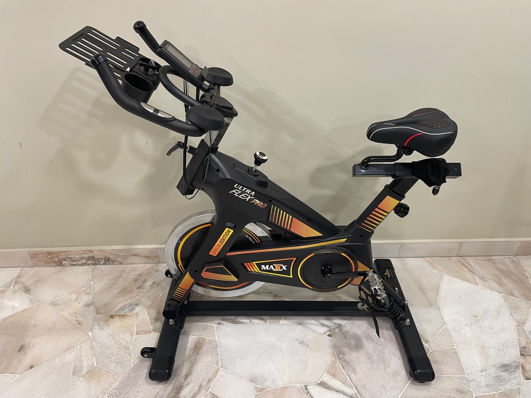 MAXX ULTRA FLEX PRO [DYNAMIC ORANGE], Sports Equipment, Exercise ...