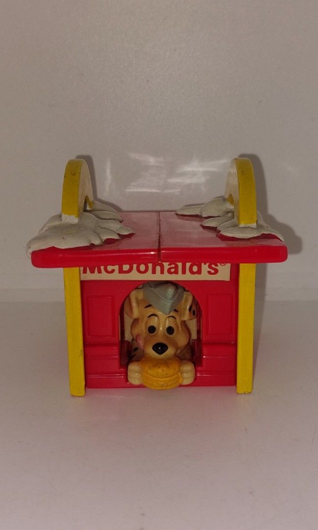 Mcdonald's Happy Meal Disney's 101/ 102 Dalmatian Collectible Toy ...