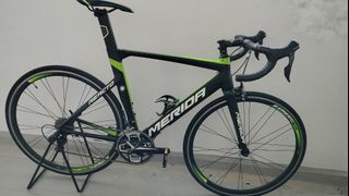 Merida Reacto 400, Sports Equipment, Bicycles & Parts, Bicycles on Carousell