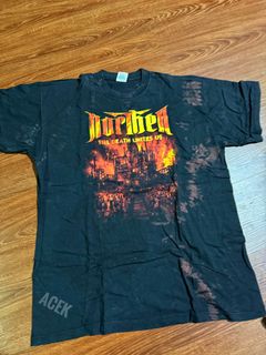 T-SHIRT ROCK BAND FUEL - NATURAL SELECTION ALBUM, Men's Fashion, Tops ...