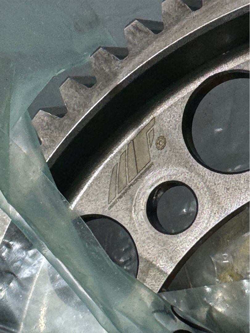 MFactory 5.417 Final Drive Gear for all K series K20A K20 Honda Civic ...