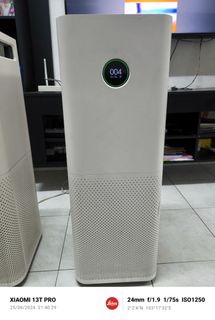 TATA SMART Evaporative Doctor Air Cooler with Air Purifier System, TV ...