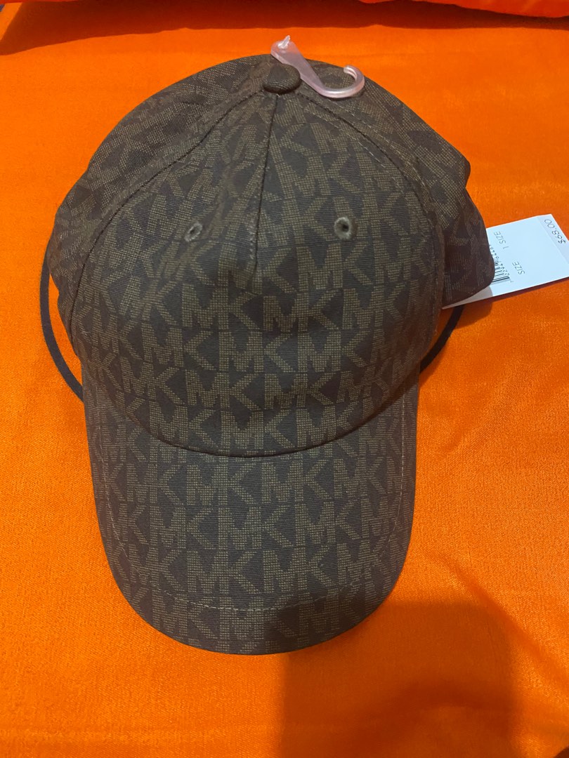 MICHAEL KORS CAP, Women's Fashion, Watches & Accessories, Hats ...