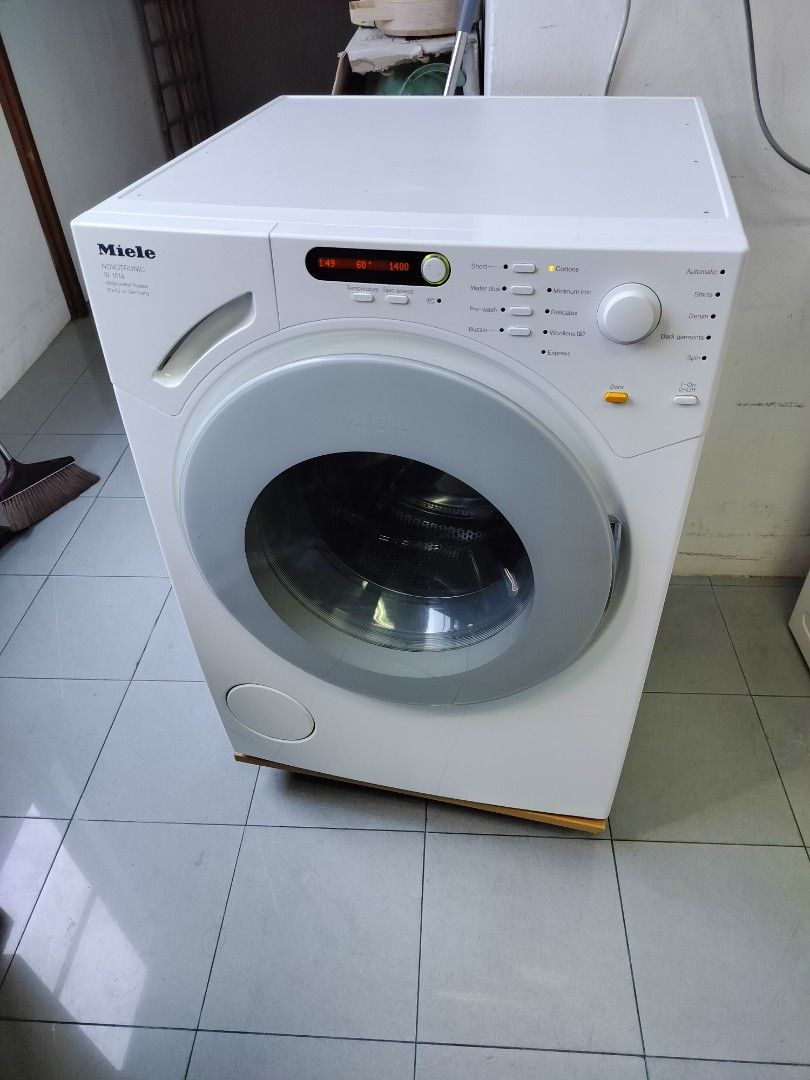 Miele Washing Machine, TV & Home Appliances, Washing Machines and ...