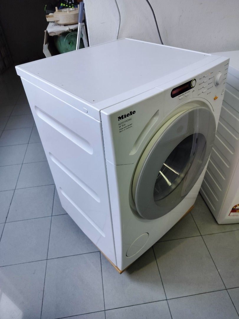 Miele Washing Machine, TV & Home Appliances, Washing Machines and ...