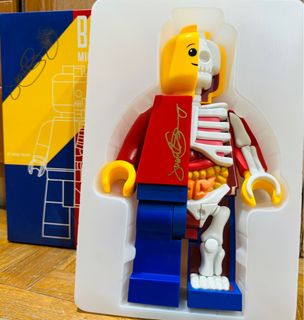 Sesame Street Half Dessect Jason Freeny x Mighty Jaxx Art Designer ...