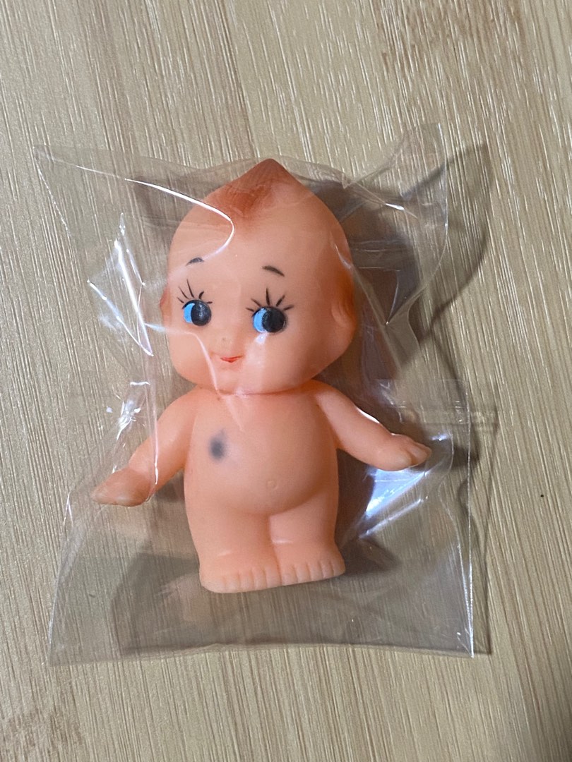 mini Kewpie doll, Hobbies & Toys, Toys & Games on Carousell