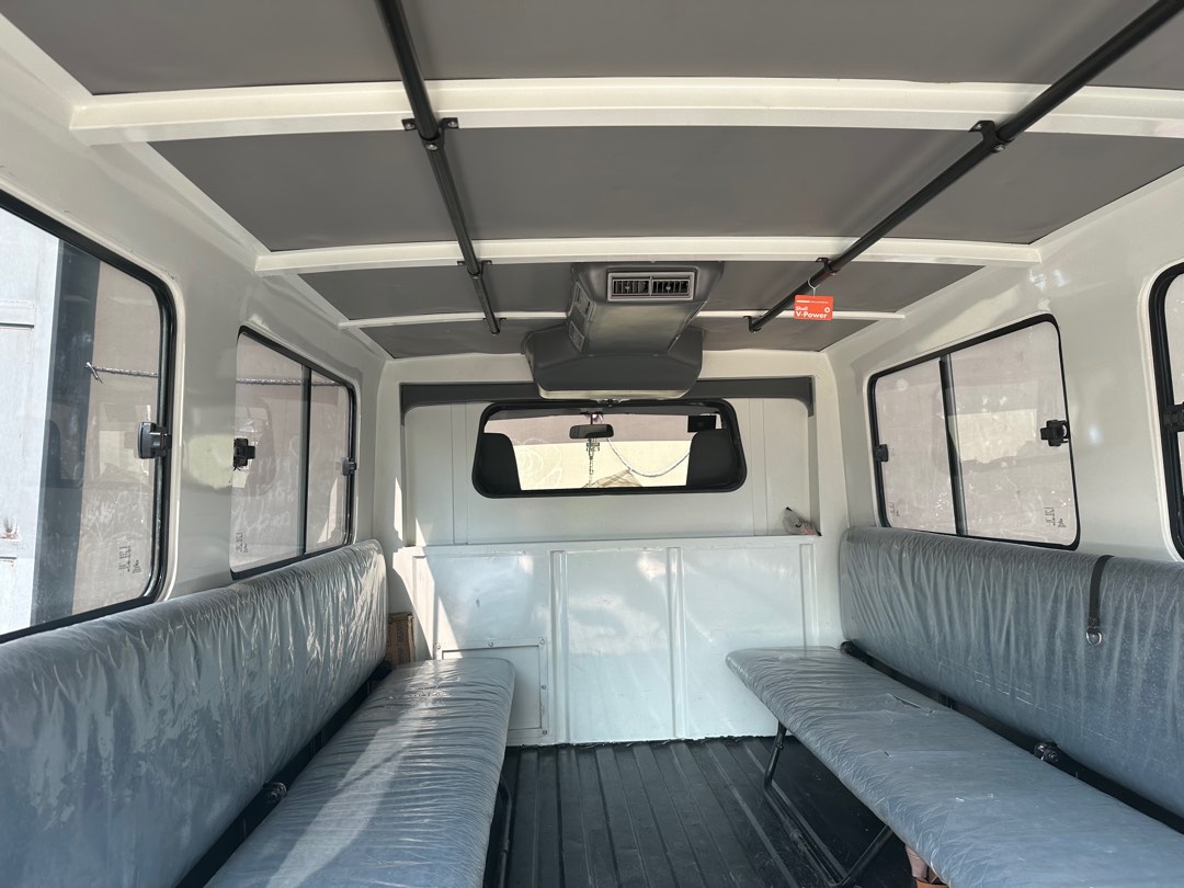 Mitsubishi 203 Mitsubishi L300 FB Body Dual AC 2023 Mitsubishi L300 FB ...