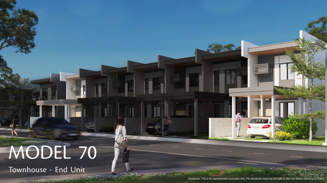 Modern and Power-Efficient Home in Bulacan | Northscape Sjdm - Salana Model, Property, For Sale ...