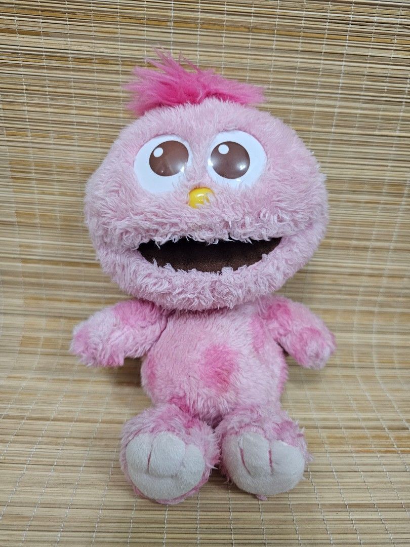 Moppy Sesame Street USJ, Hobbies & Toys, Toys & Games on Carousell