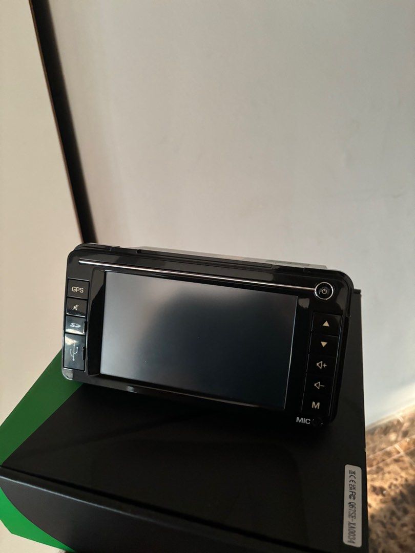 Myvi Gen 3 AV Center Console, Auto Accessories on Carousell