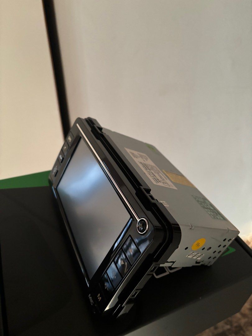 Myvi Gen 3 AV Center Console, Auto Accessories on Carousell