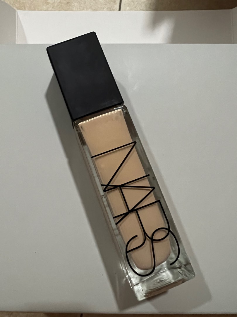 NARS Natural Radiant Longwear Fd - Mont Blanc L2, Beauty & Personal Care, Face, Makeup on Carousell