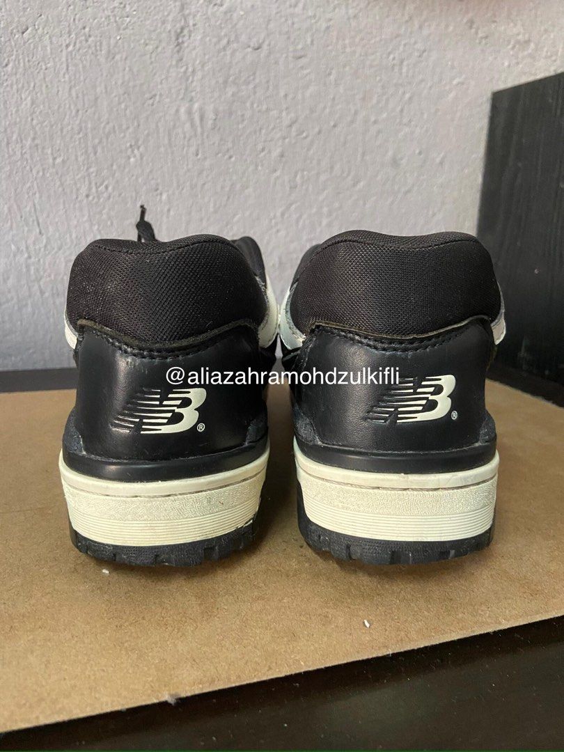 NEW BALANCE NB 550 PANDA, Men's Fashion, Footwear, Sneakers on Carousell