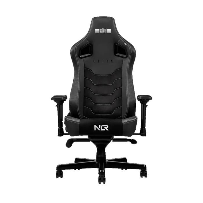 NEXT LEVEL RACING ELITE GAMING CHAIR LEATHER & SUEDE EDITION, Furniture ...