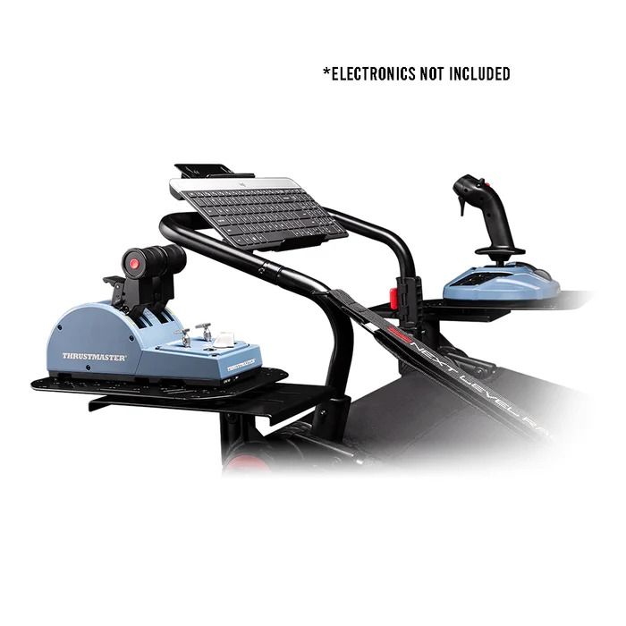 NEXT LEVEL RACING FLIGHT SIMULATOR LITE, Furniture & Home Living ...