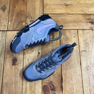 Nike Af 1 triple white (GS), Women's Fashion, Footwear, Sneakers on ...