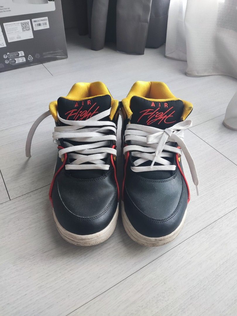 Nike Airflight 89 Raygun, Men's Fashion, Footwear, Sneakers on Carousell