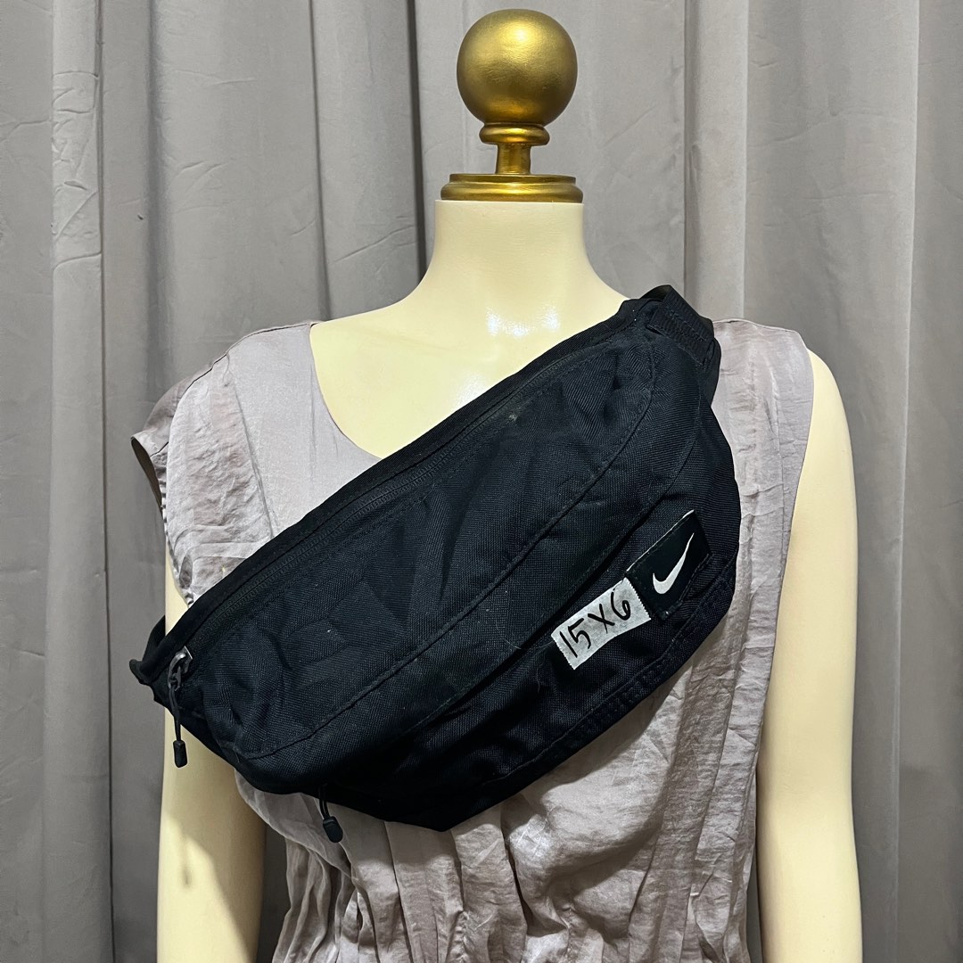 Nike Belt Bag, Men's Fashion, Bags, Belt bags, Clutches and Pouches on ...