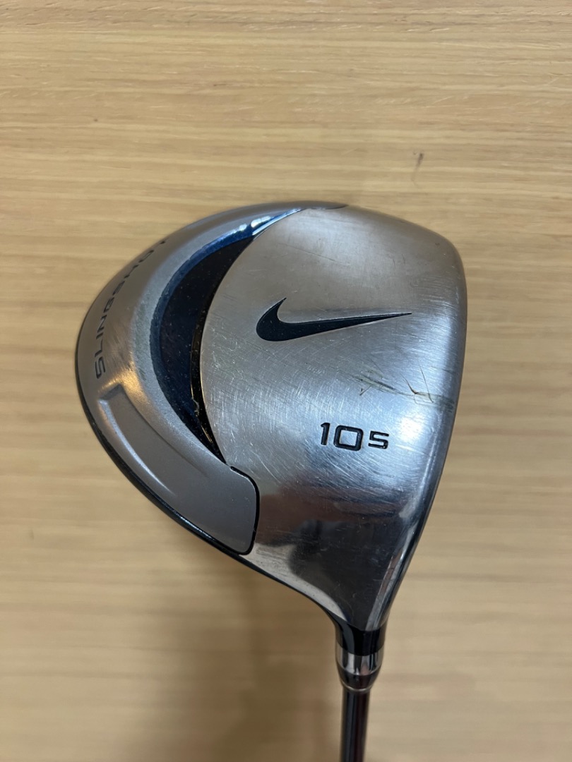 Nike golf driver uniflex for lady, Sports Equipment, Sports & Games ...