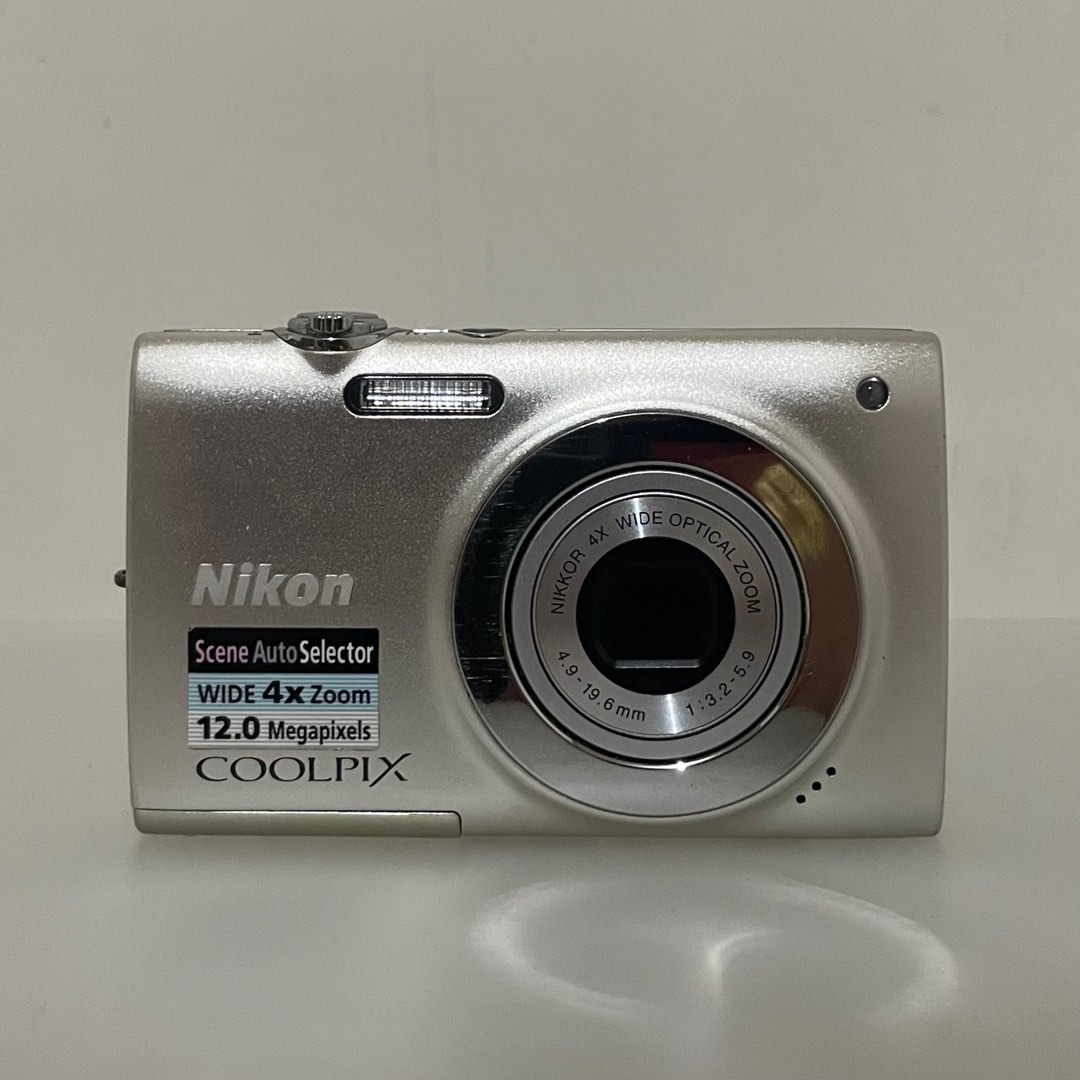 Nikon Coolpix S2500, Photography, Cameras on Carousell