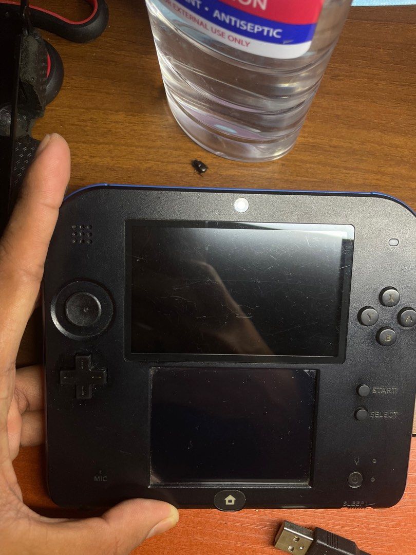 Nintendo 2DS cfw/jailbreak, Video Gaming, Video Game Consoles, Nintendo ...