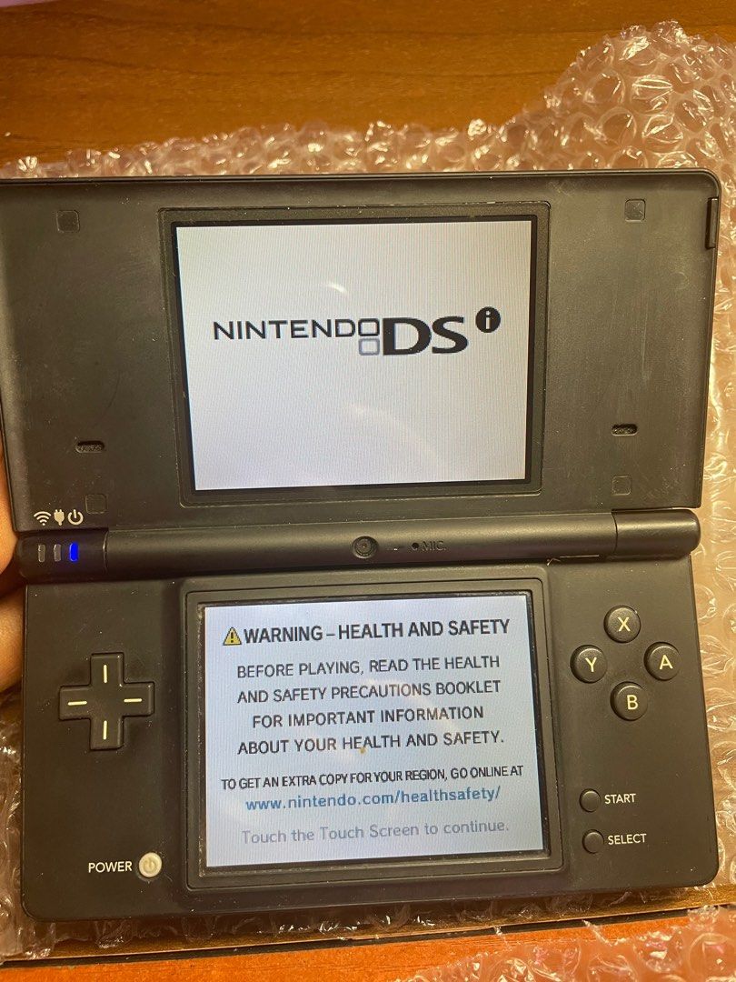 Nintendo Dsi Black, Video Gaming, Video Game Consoles, Nintendo on ...