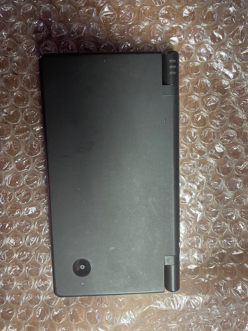 Nintendo Dsi Black, Video Gaming, Video Game Consoles, Nintendo on ...