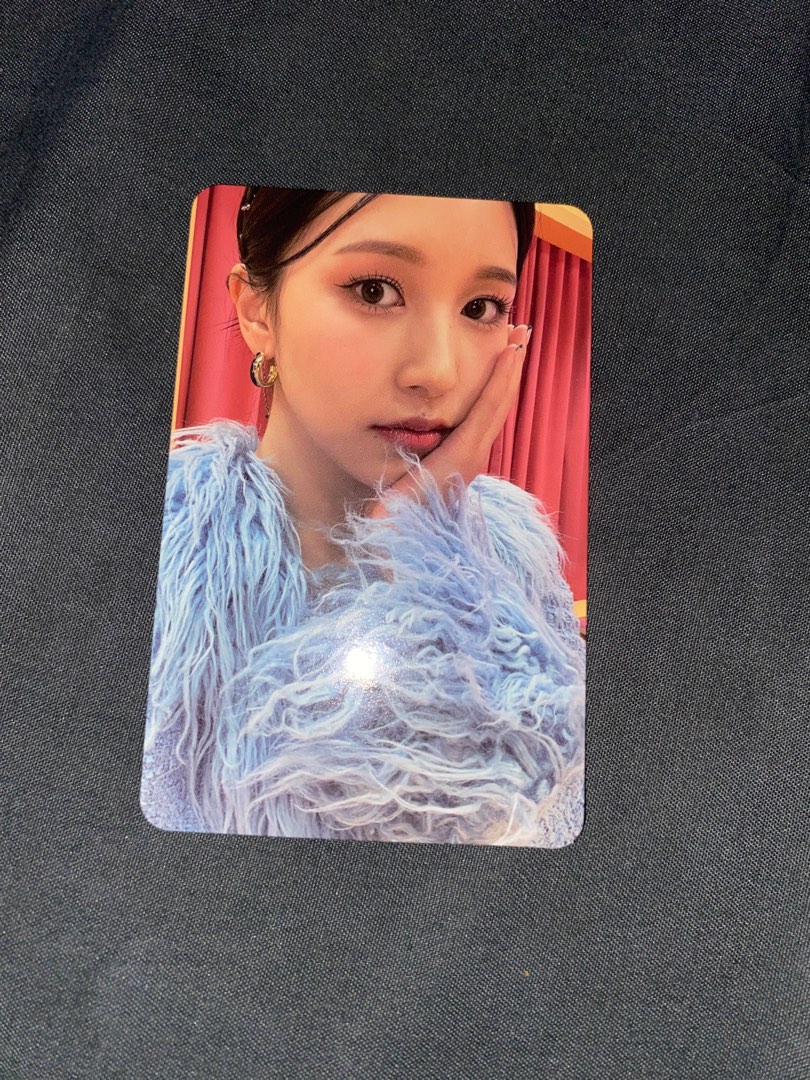 OFFICIAL Mina Photocard Twice Photocard, Hobbies & Toys, Memorabilia ...