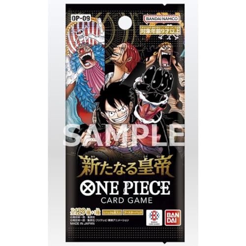 One piece op-09 MINI TINS sealed case, Hobbies & Toys, Toys & Games on ...