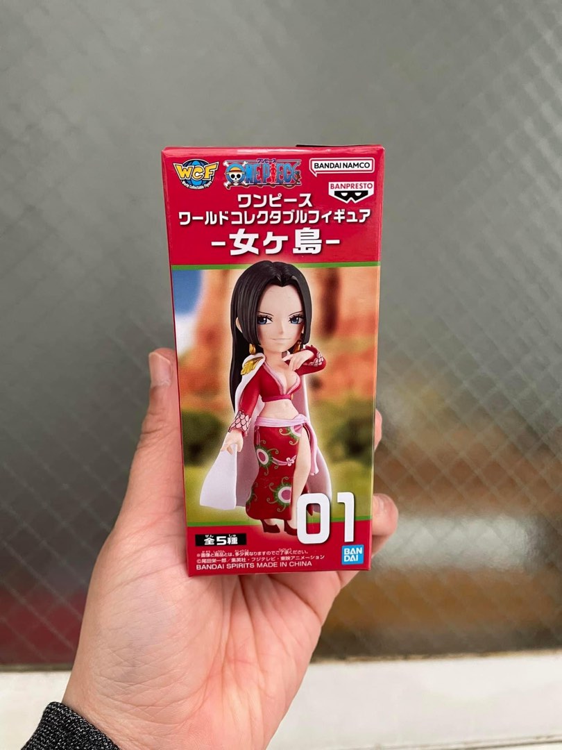 One Piece WCF, Hobbies & Toys, Toys & Games on Carousell