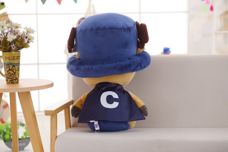 One-Piece Pink Chopper Plush Toy, 80cm, Brand New, Hobbies & Toys, Toys ...