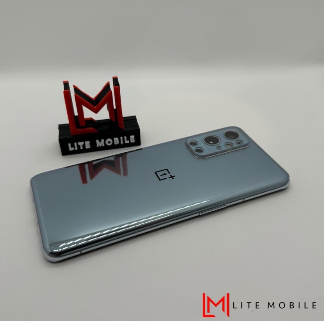 OnePlus 9 Pro Morning Mist 128GB, Mobile Phones & Gadgets, Mobile ...