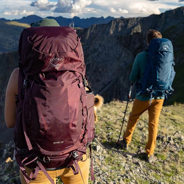 OSPREY KYTE 38L HIKING BACKPACK, Sports Equipment, Hiking & Camping on ...