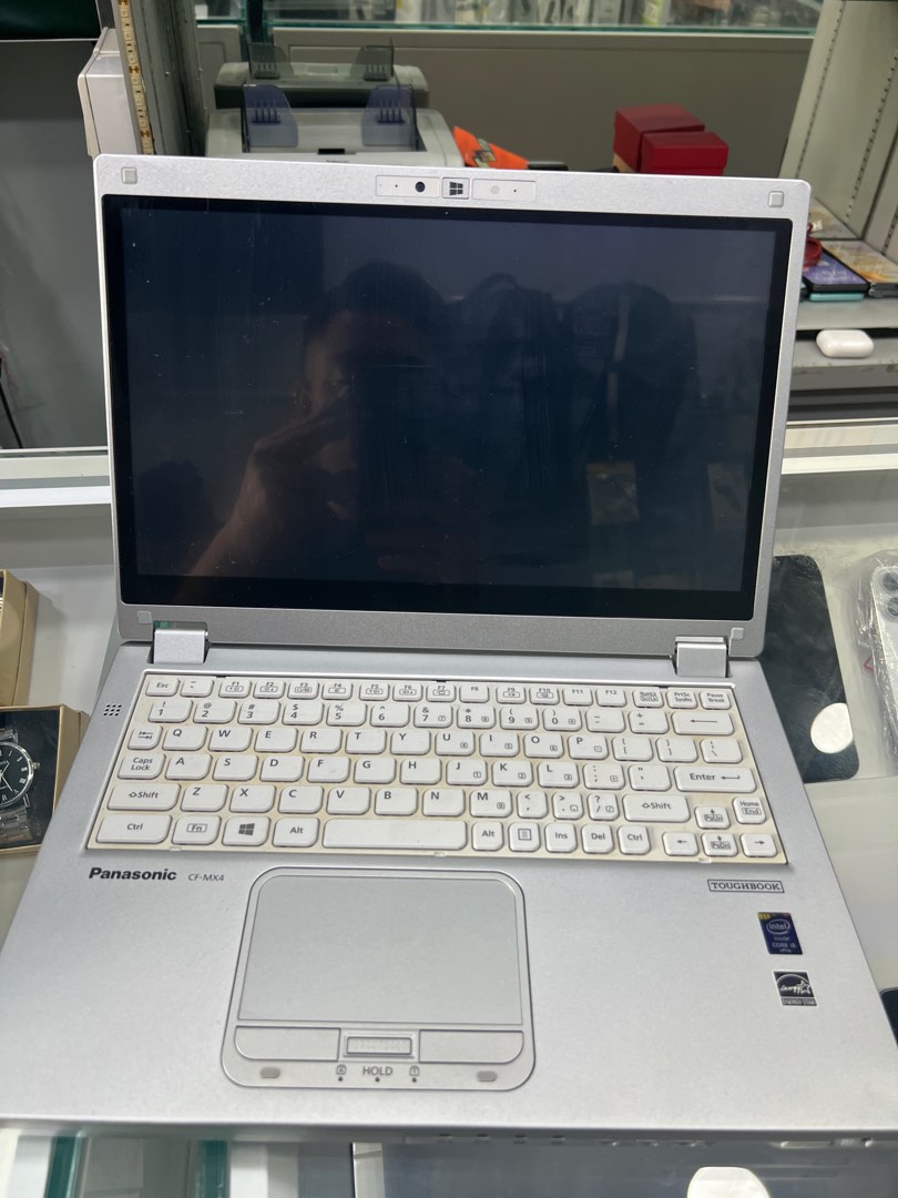 Panasonic laptop, Computers & Tech, Laptops & Notebooks on Carousell