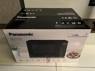 PANASONIC MICROWAVE, TV & Home Appliances, Kitchen Appliances, Ovens ...