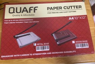 CutterBee Cutterpede Mini Paper Cutter with Rotary Blade, Hobbies ...