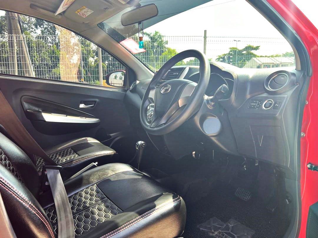 Perodua Axia (A) SE 2018, Cars, Cars for Sale on Carousell