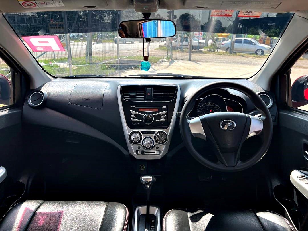 Perodua Axia (A) SE 2018, Cars, Cars for Sale on Carousell