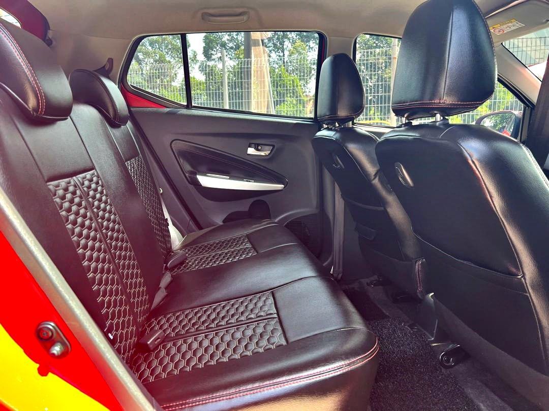 Perodua Axia (A) SE 2018, Cars, Cars for Sale on Carousell