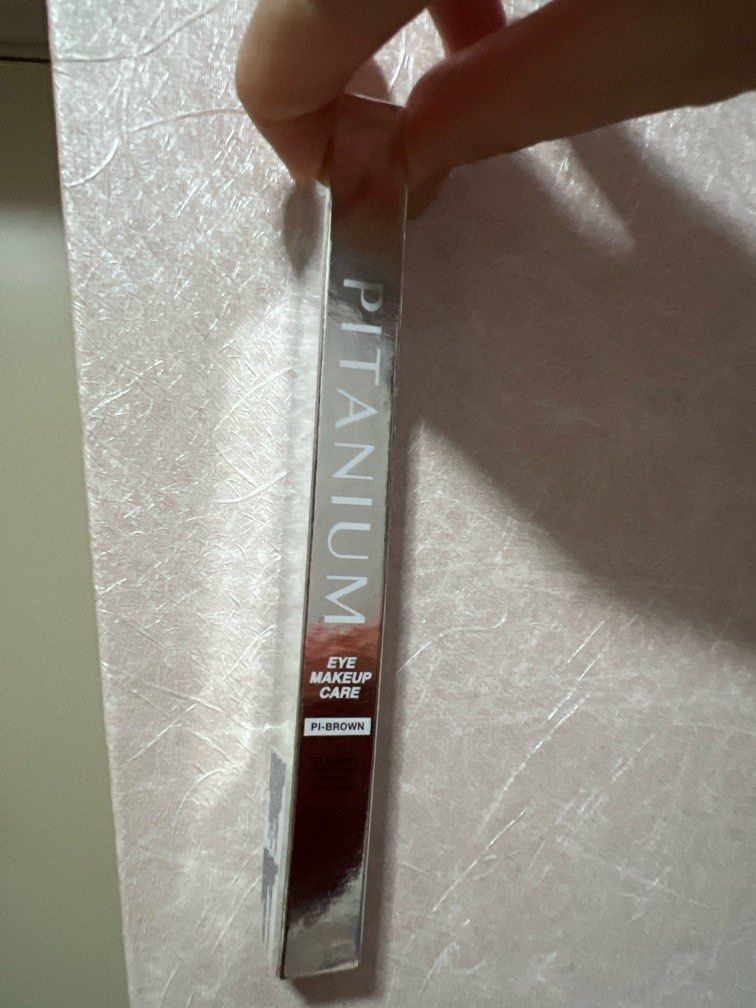 pitanium eye makeup care