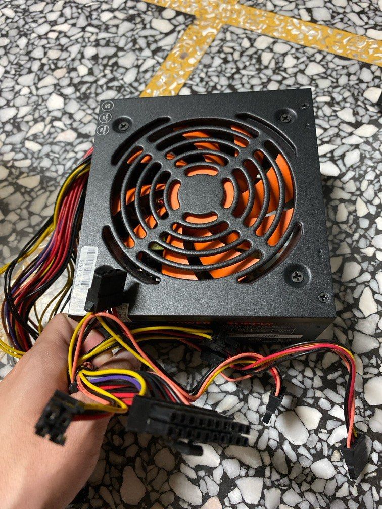 Power supply unit psu, Computers & Tech, Desktops on Carousell
