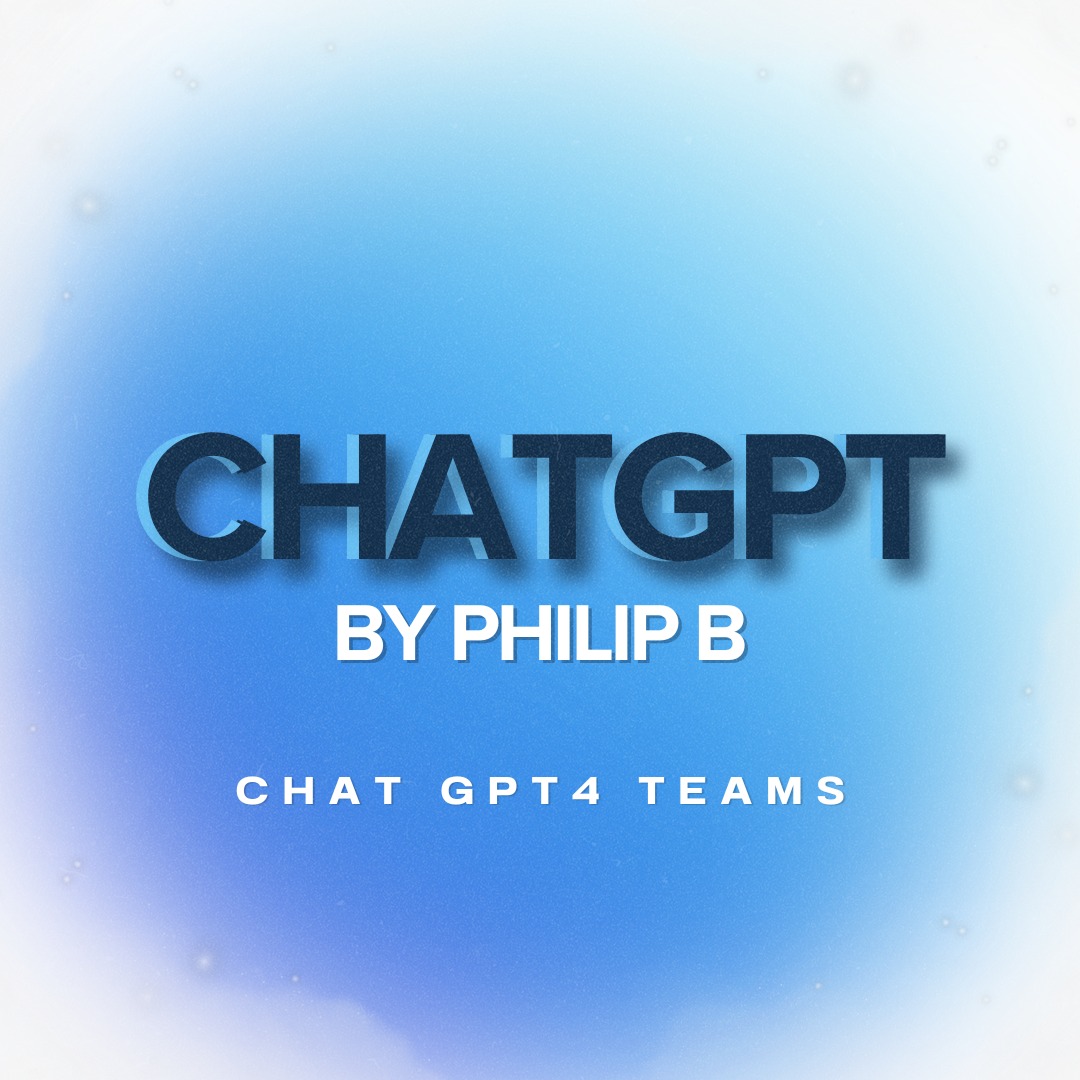 Pr3mium 4nd L3git Ch.at GPT Tea ms with GPT-4 & GPT-4o Acc0unt Shar1ng, Announcements on Carousell