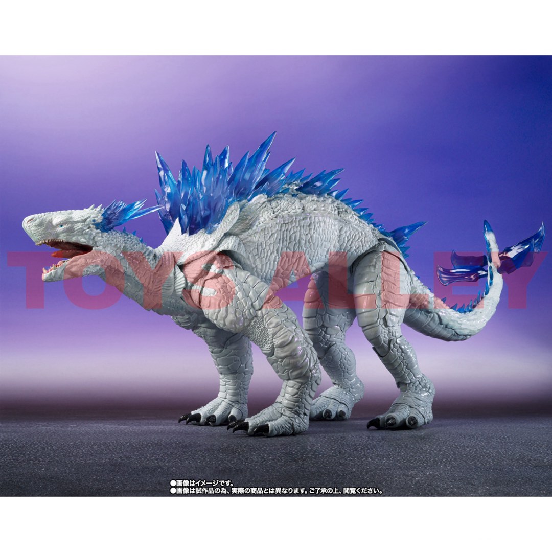 [Preorder] S.H.MonsterArts SHM Shimo - Godzilla X Kong: The New Empire ...