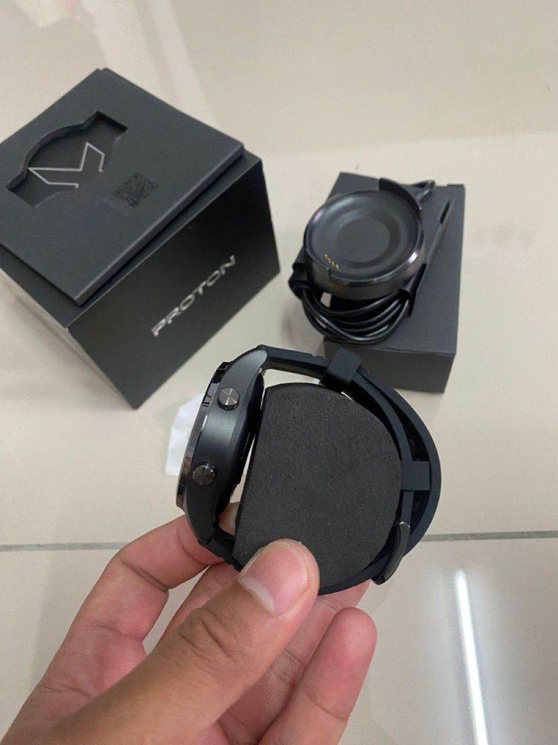 Proton X Watch, Men's Fashion, Watches & Accessories, Watches on Carousell