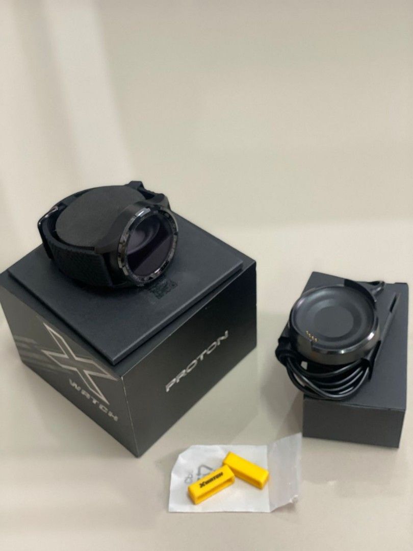 Proton X Watch, Men's Fashion, Watches & Accessories, Watches on Carousell