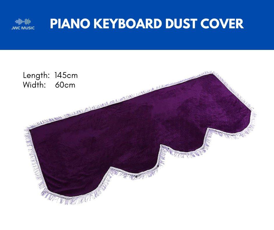 Purple Dust Cover, Hobbies & Toys, Music & Media, Music Accessories on ...